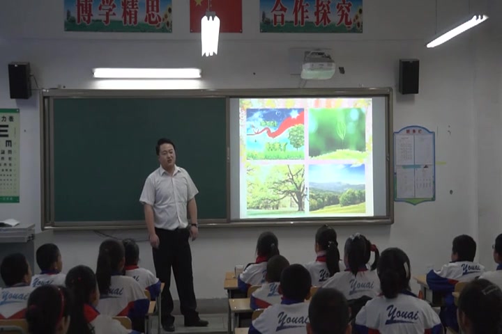 【获奖】湘教版小学音乐五年级下册2(演唱)小鸟,小鸟-丁老师优质课...