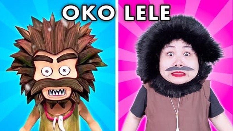 动画模仿秀:奥科乐乐有趣的动画模仿,一起来看看吧