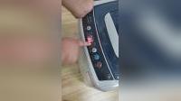 全自动洗衣机使用视频