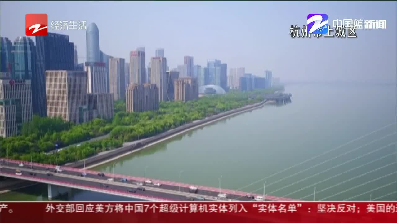 讲究!杭州新的行政区划命名这么来的