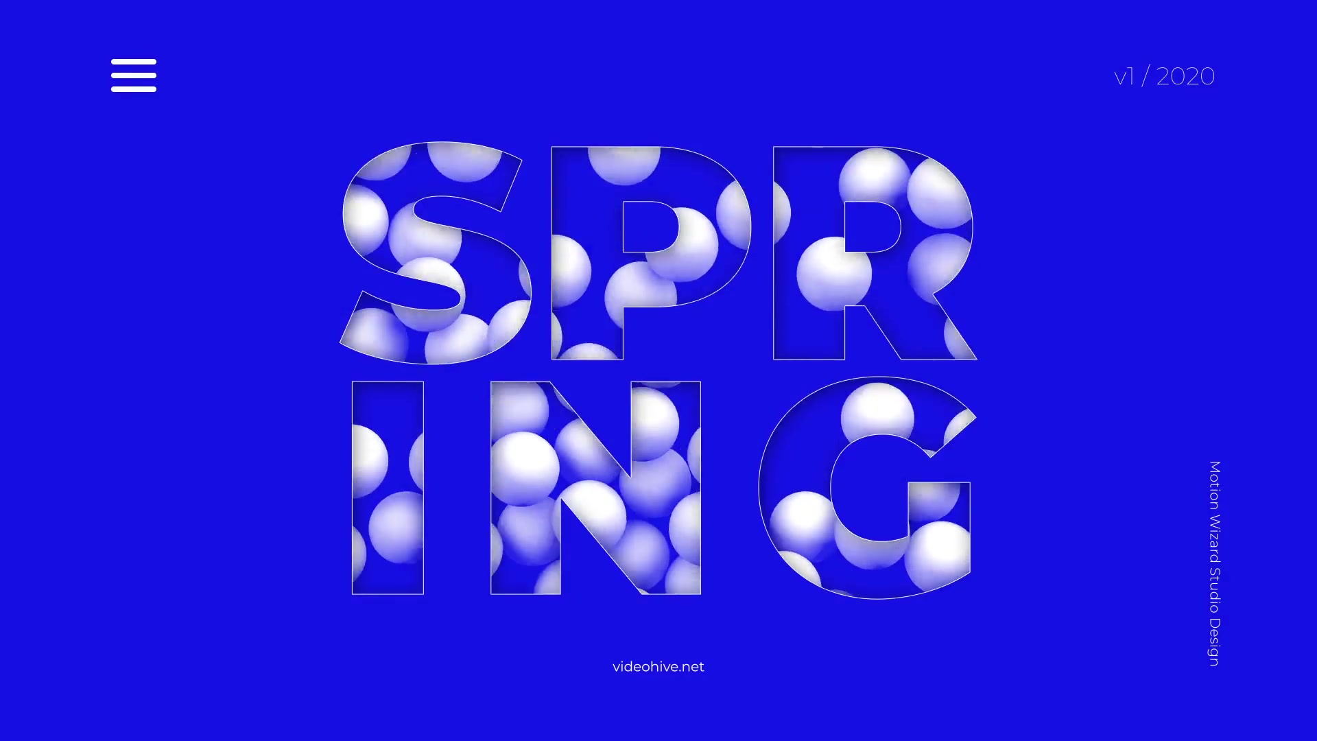 AE模板-全息抽象危险信号社交媒体高级动态文字排版(2540)