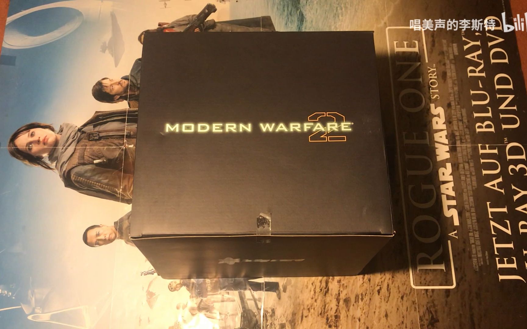 ...使命召唤 现代战争2 典藏版 开箱 内容介绍 COD MW2 Prestige Edition