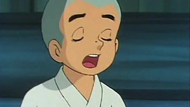 一休哥的寺院生活开始了
