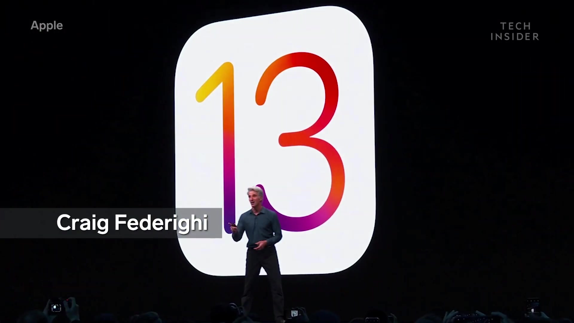 11分钟带你看完WWDC2019 苹果开发者大会 iOS暗黑模式正式发布 ...