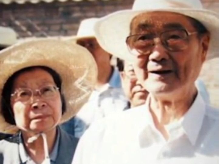 唯一在世的中共一代领导人——宋平,现107岁,