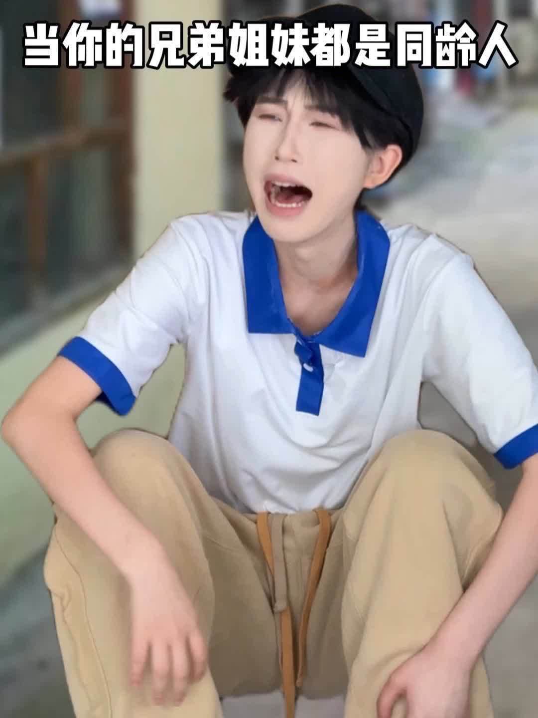 女儿都是妈妈的复印件 何小鱼 家庭日常