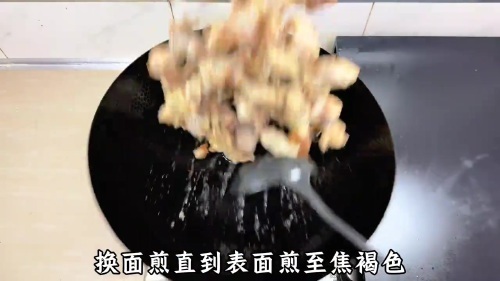 家常炖排骨做法简单有手就会