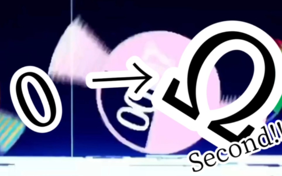 从0到绝对无穷秒 (自制)