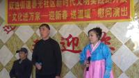 跃进街道春光社区新时代文明实践站开展“迎新春 送温暖”慰问演出...