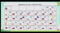 《整理我们的天气日历 》南昌