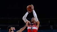 NBA热点 第3401集 威斯布鲁克集锦:全场16+10+10全能发挥轻取三双