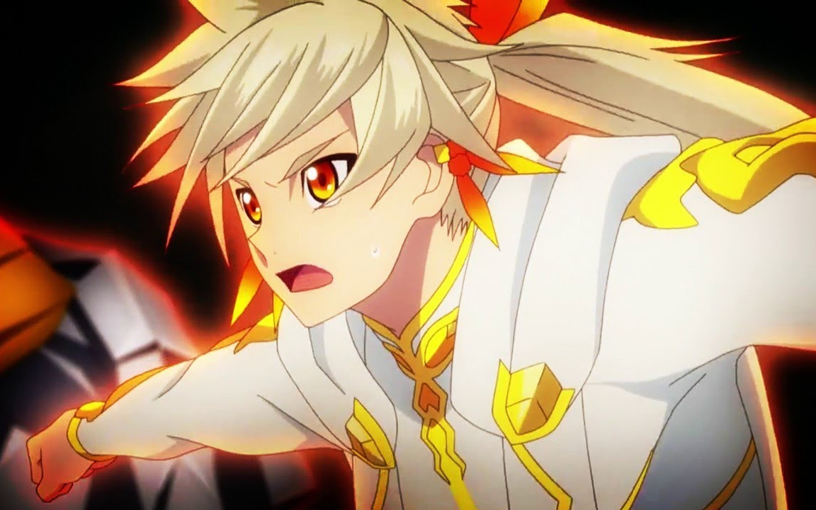 10部动画 主角有能力拯救世界/同时也能毁灭世界