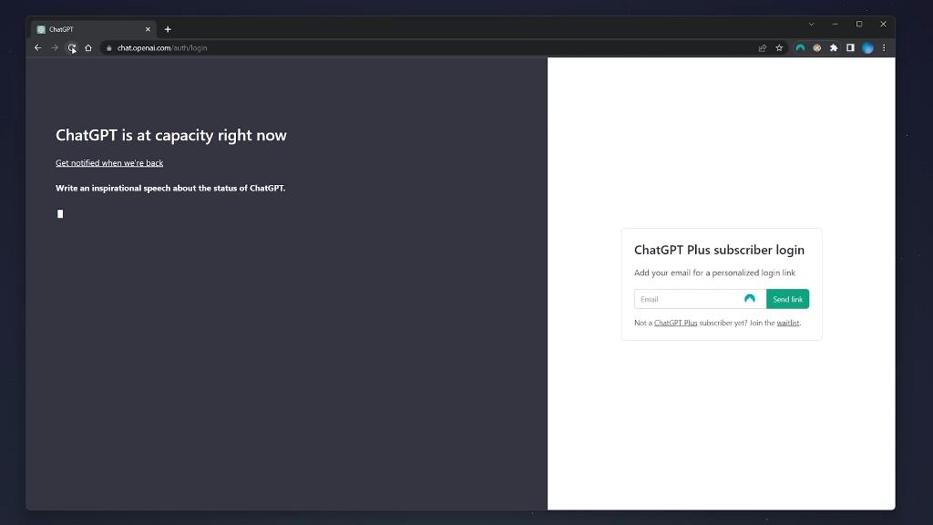 注意了!这是完美解决chatgpt登录不上、拒绝访问、速度慢、掉线、...