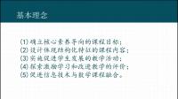2022年数学课程标准解读—课程性质、课程理念与课程目标