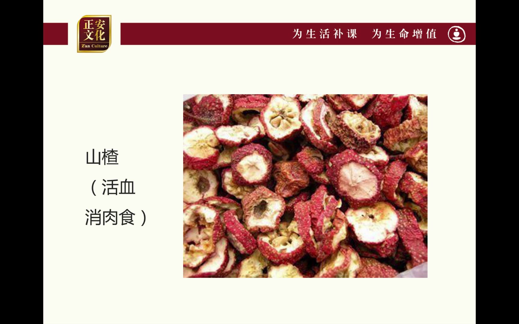 倪海厦老师弟子施合一经方药证学 第十二章 活血化瘀药 09 山楂