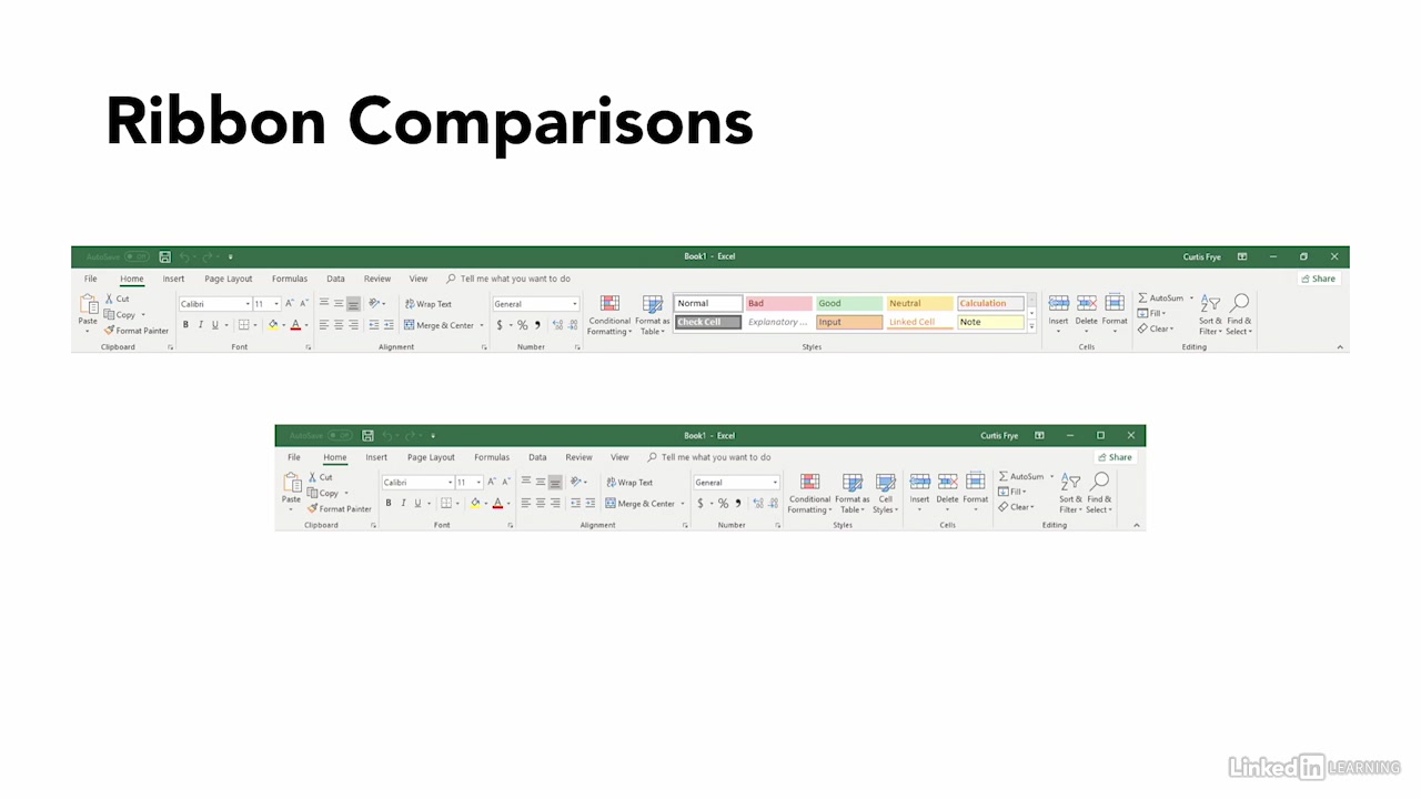 ...VBA教程(Learning VBA in Excel) 带中英字幕 01-02 学习之前须知