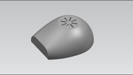 亿子木UG画灯罩