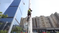 安徽:安徽电信五一不停歇 5G建设开足马力
