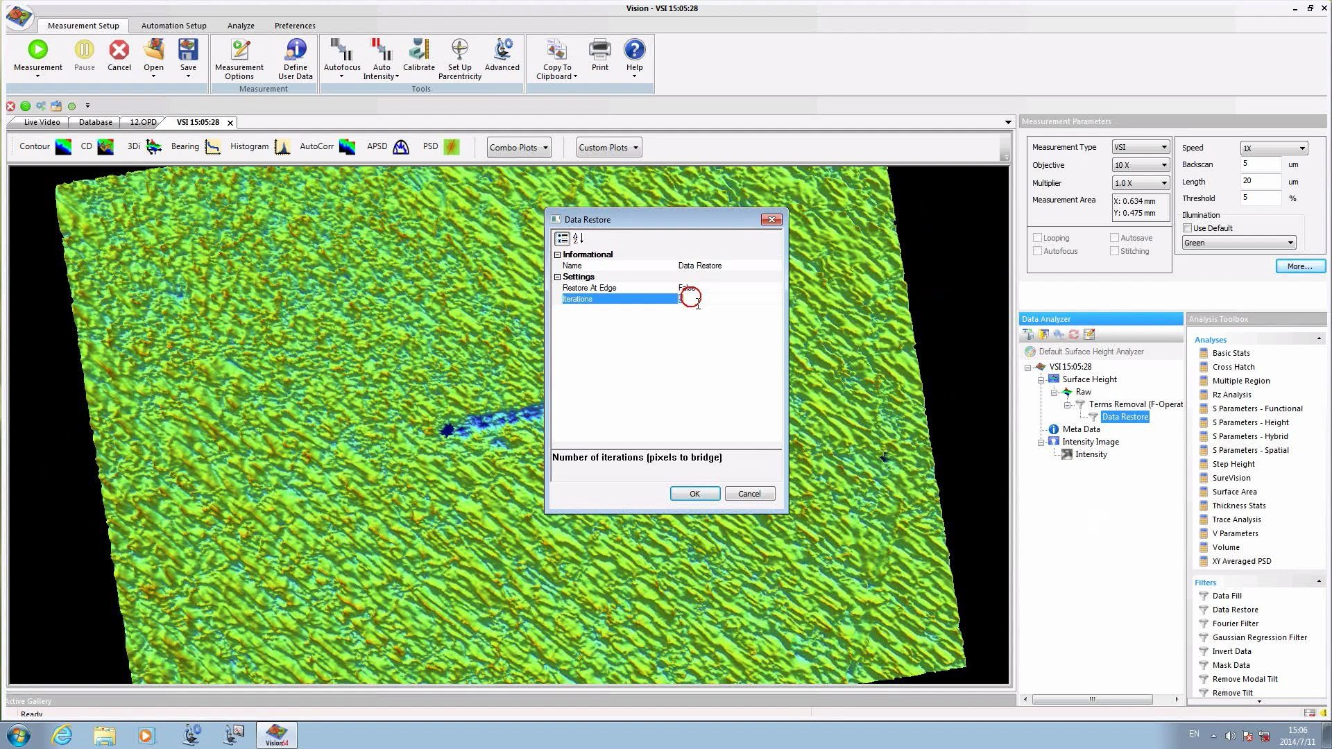 SOM - 基本数据分析