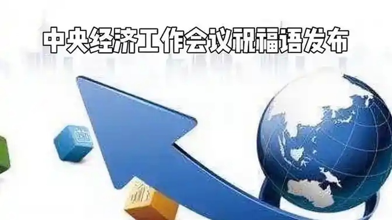 中央经济工作会议祝福语发布