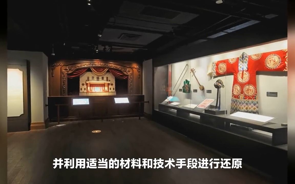 博物馆场景设计|博物馆场景复原|博物馆设计