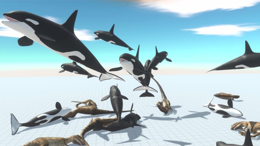 动物起义模拟器:读评论