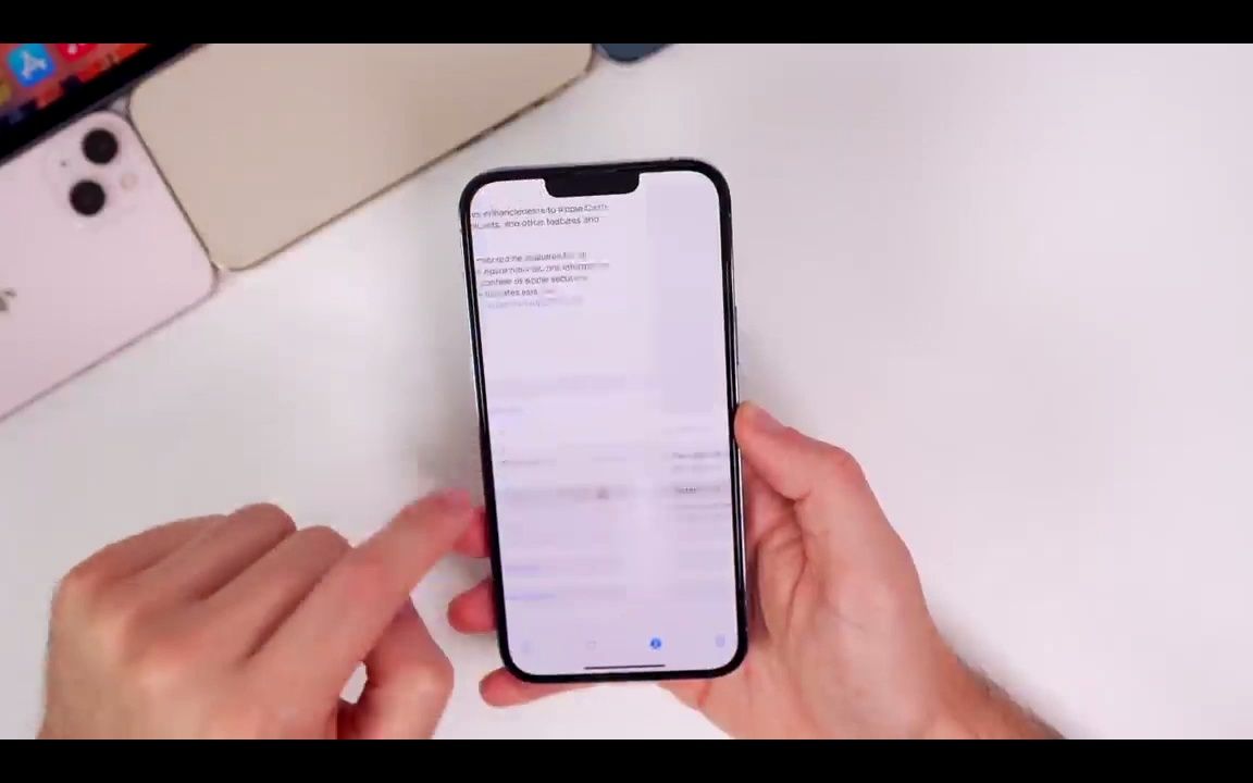苹果居然良心了?iOS15.5正式版流畅到起飞,修复了续航问题,来一起...