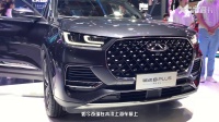 奇瑞首款插电混车型 瑞虎8 PLUS PHEV正式发布
