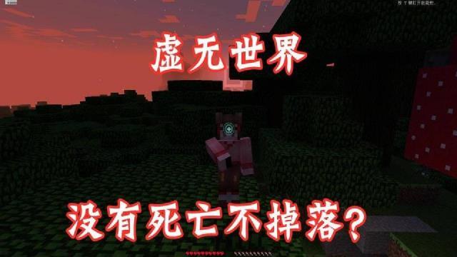 .世界真的没有死亡不掉落