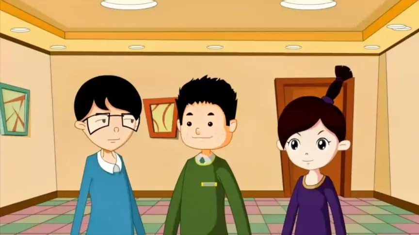 人教版小学数学一年级下册——17.生活中的规律