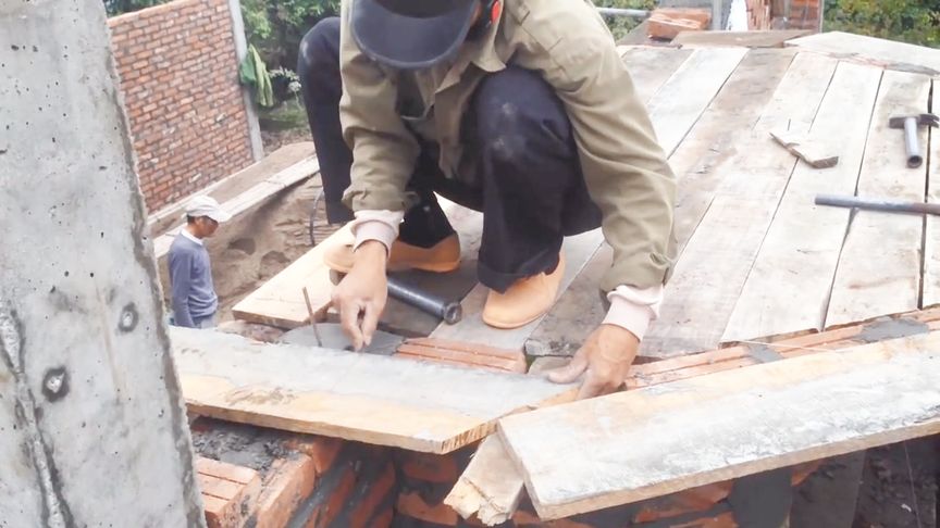 建筑工匠技术-建筑模板如何最快安装