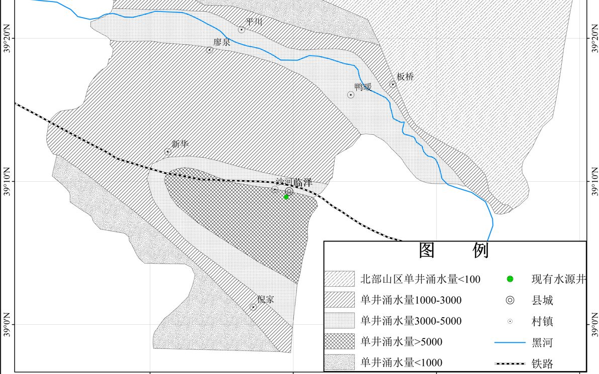 ArcGIS | 数字栅格地图配准/投影/矢量化
