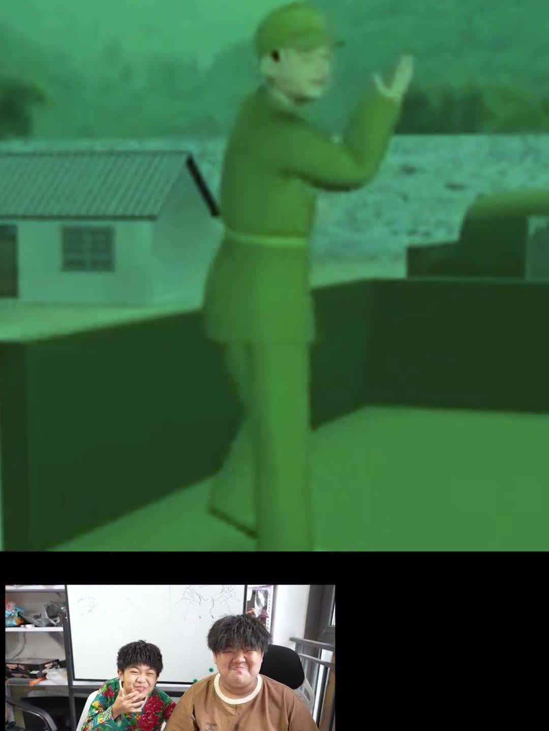 死亡动画片 #段子