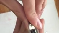 弹簧手表表带如何拆卸详细过程。