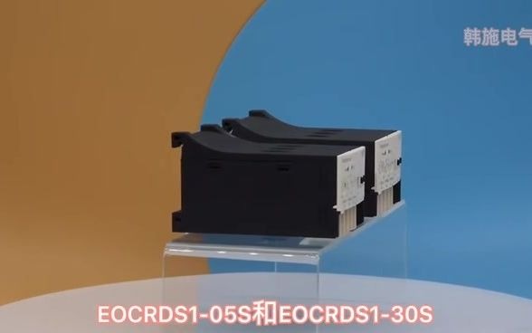 EOCRD31电动机保护器视频