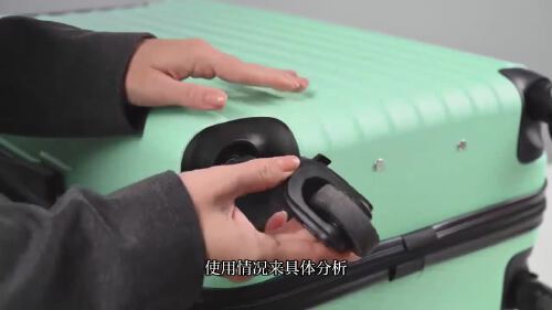 行李箱千万别用水冲!3个清洁误区让你行李报废