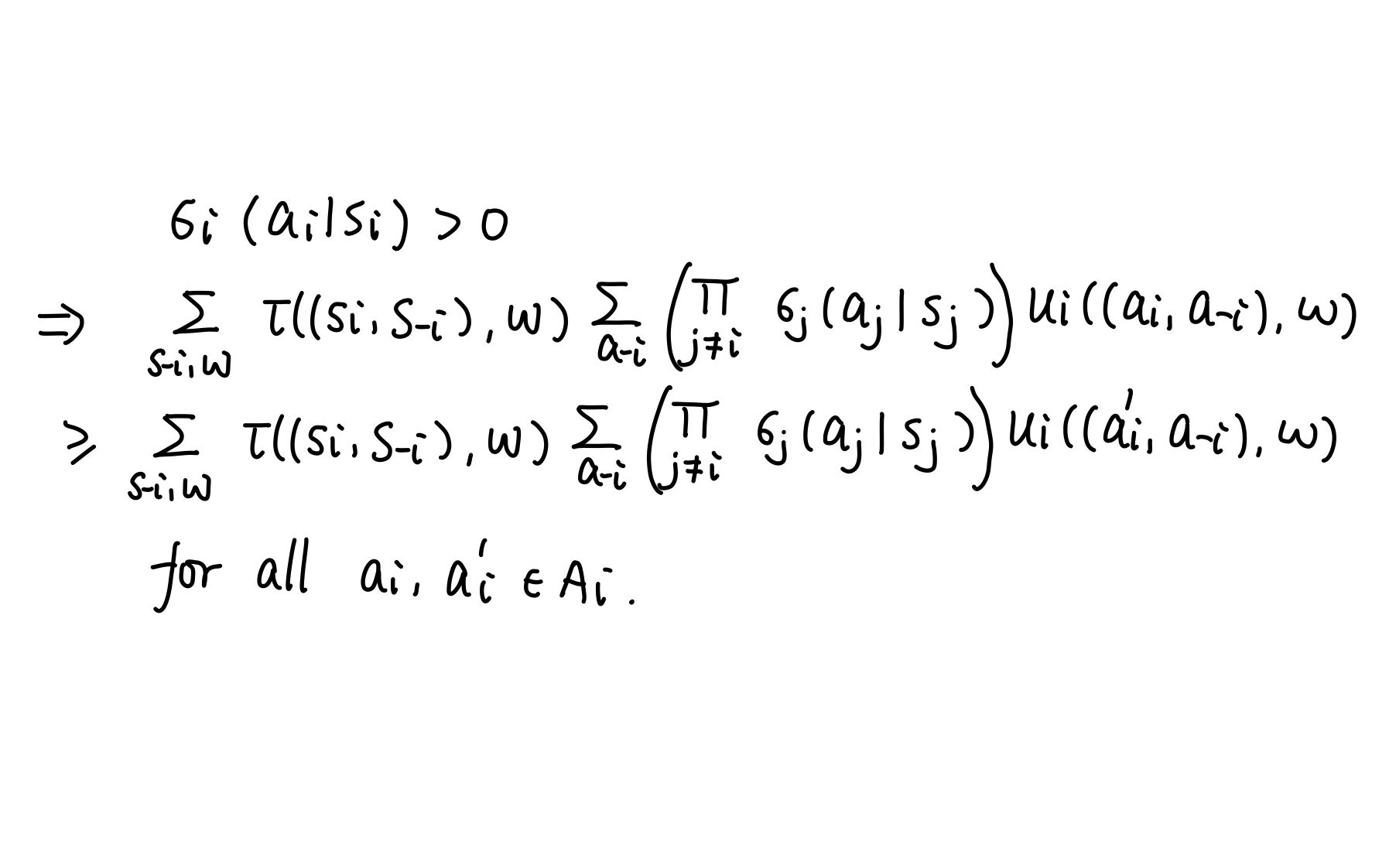 信息经济学(12)贝叶斯纳什均衡