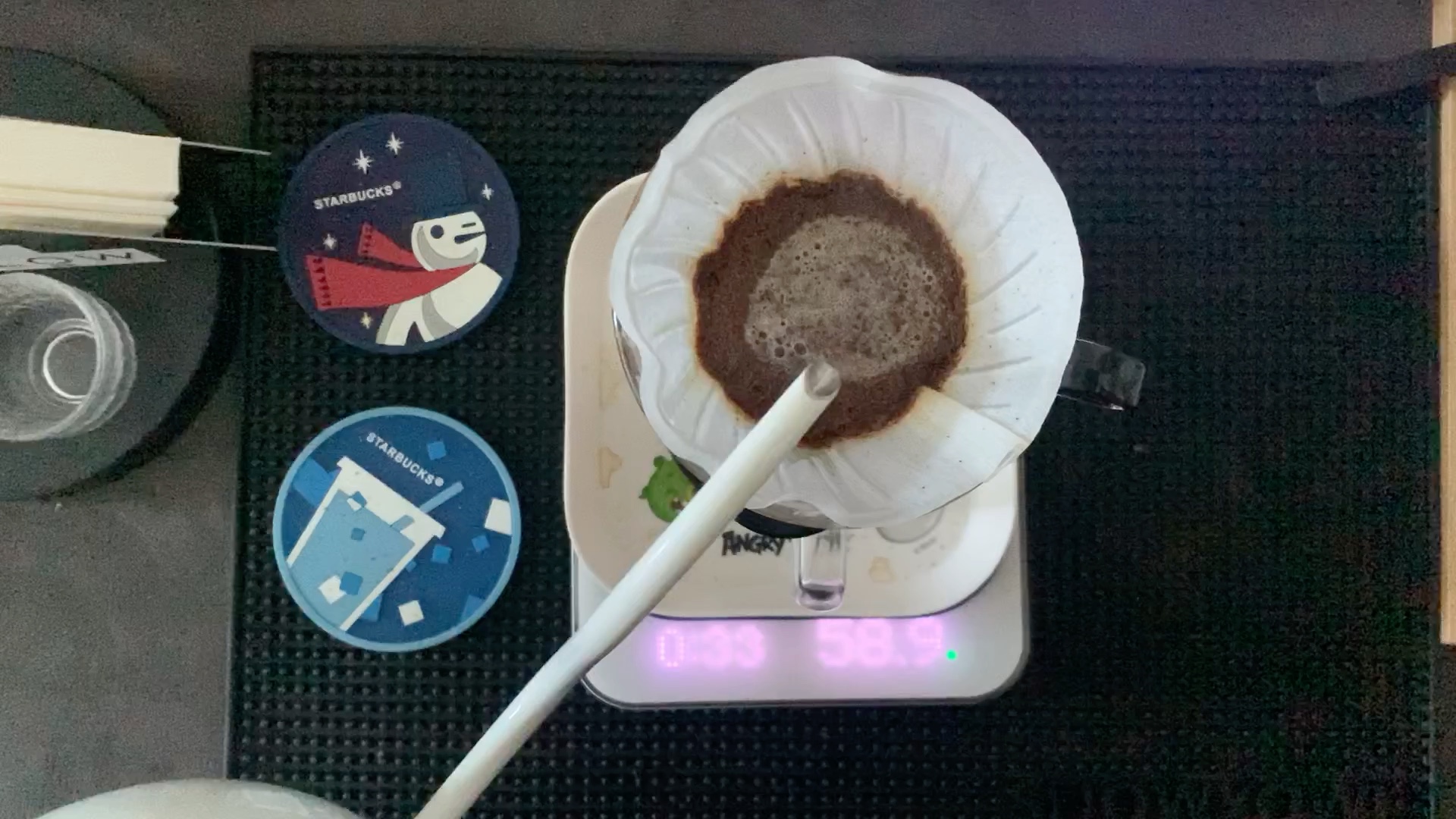 【手冲咖啡】MAME瑰夏村瑰夏