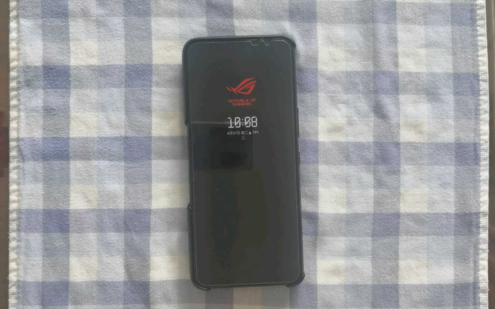 ROG7游戏手机上手体验及使用体验附加八(后续更新)语音助手,无障碍...