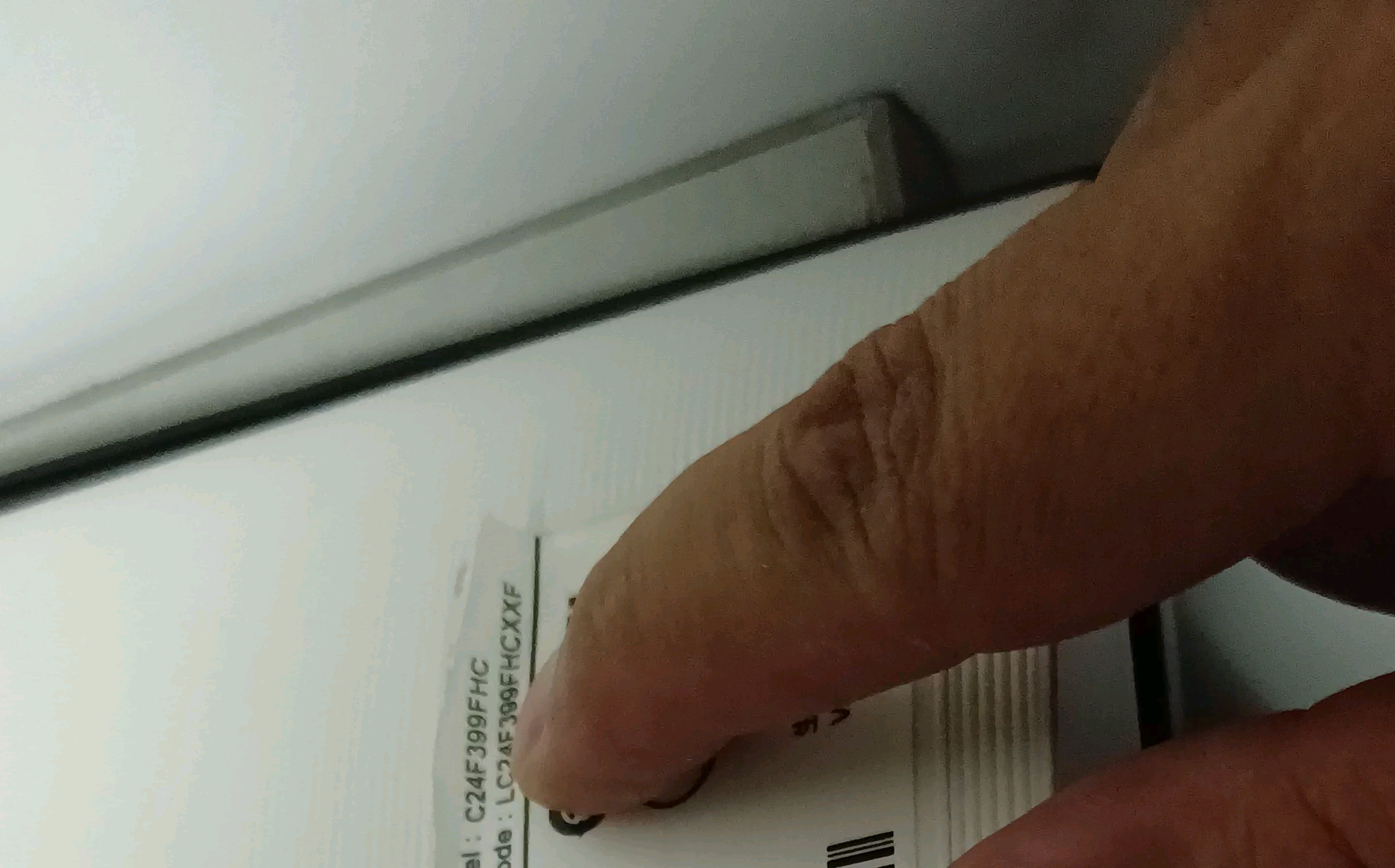 三星曲面显示屏拆机视频教程