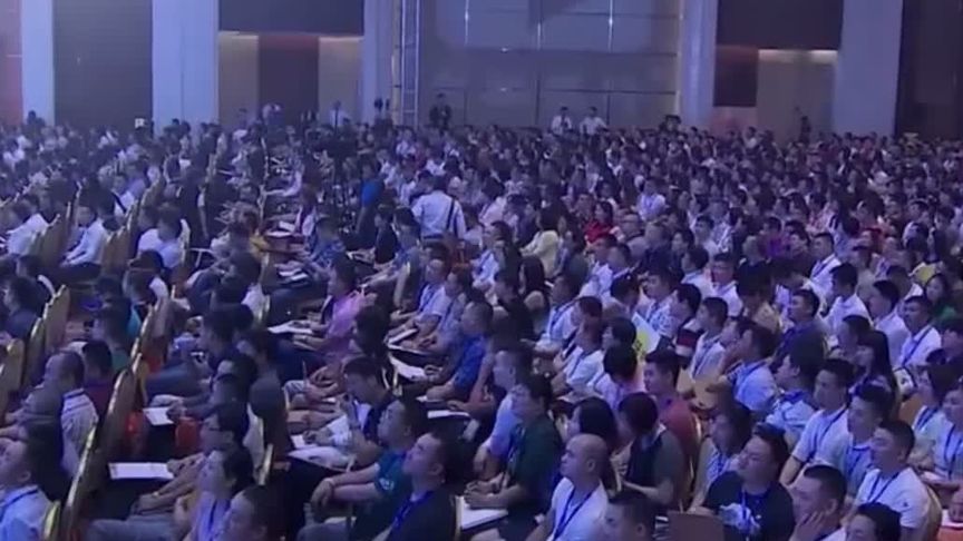 #励志演讲 #演讲 #企业管理