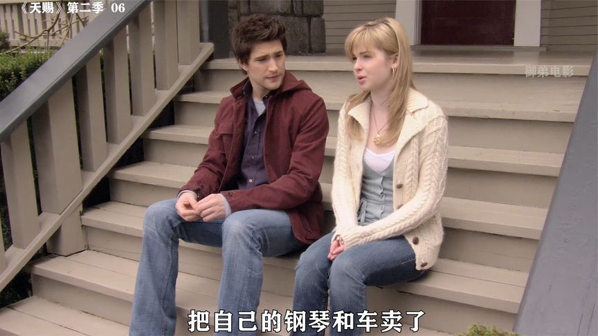 美剧《天赐》:两个克隆人见面引发地震 ,凯尔觉醒新技能,