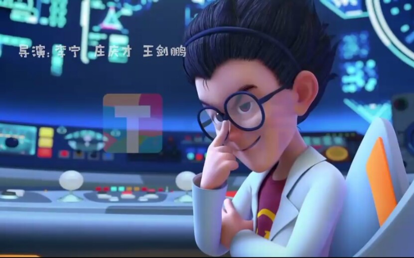 熊出没之怪兽计划主题曲来袭!