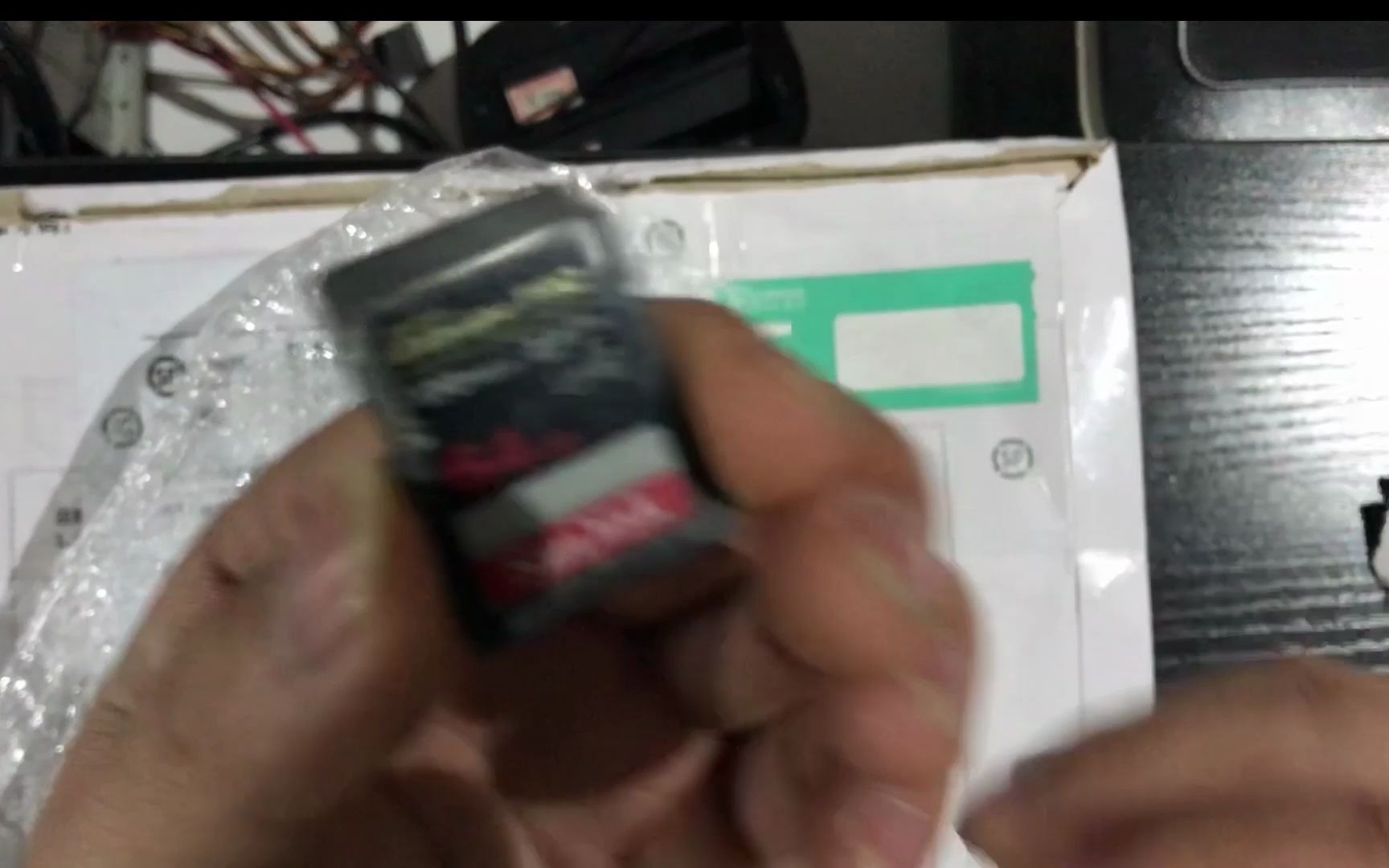 SD卡数据坏了怎么办?别着急,来西安古诚数据恢复维修中心几招教你...