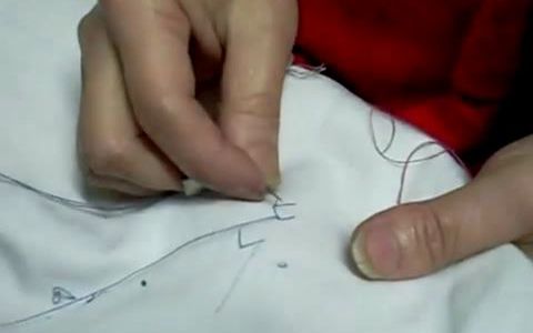 旗袍的裁剪与制作视频教程-在线收看