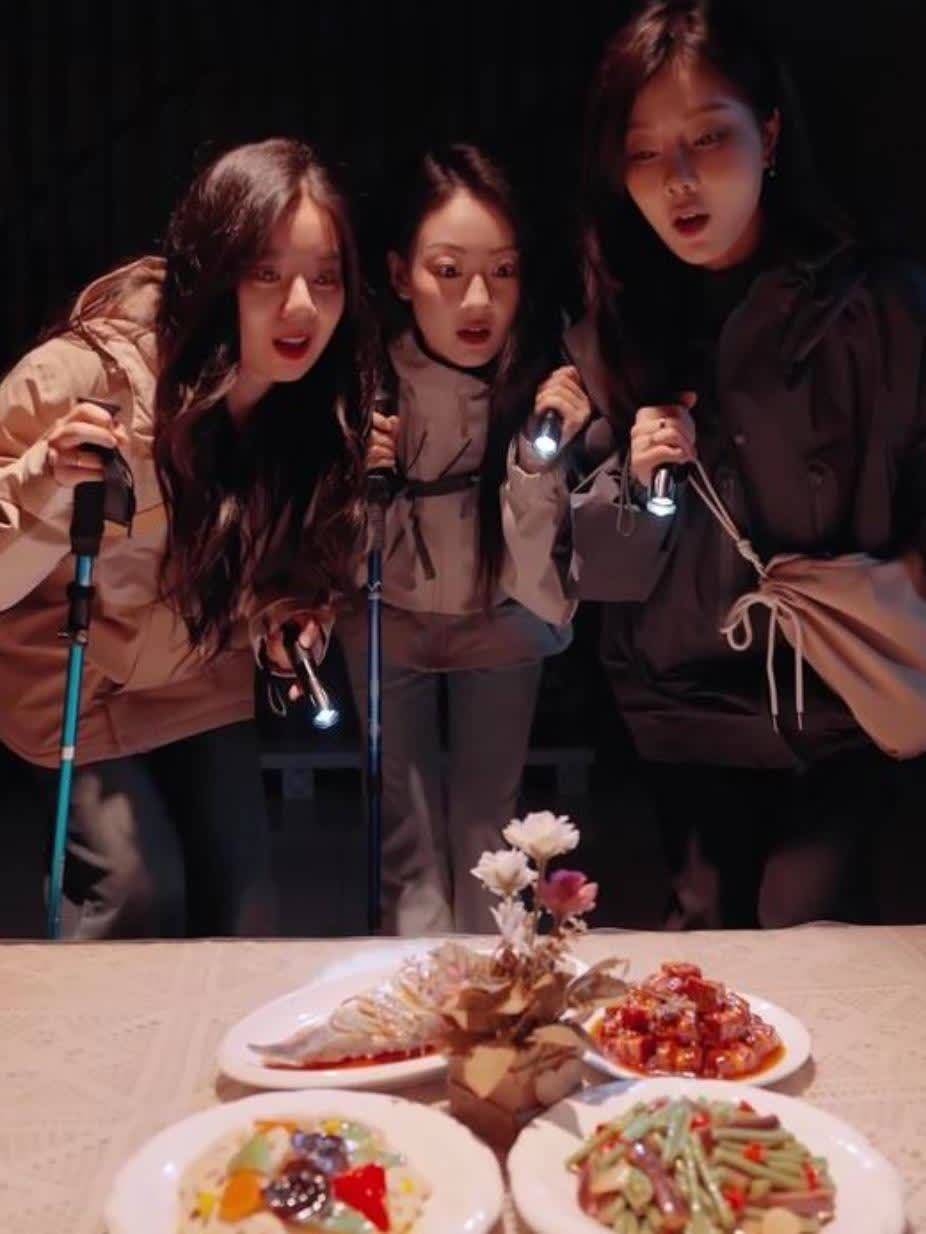 谁说卫生巾只能日用夜用?关键时刻还能保命用!~~