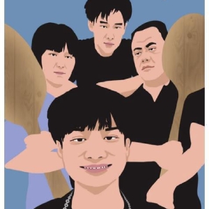疯狂三只羊洋 