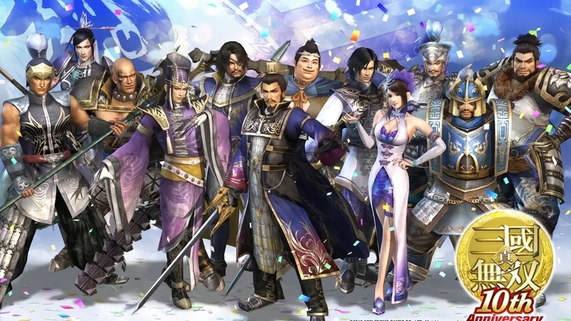 《真三国无双6:猛将传》汉化完整全流程硬盘版·第25集
