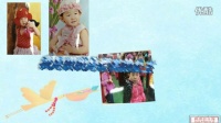 2016年哈多堡蓝天A班幼儿成长记录册