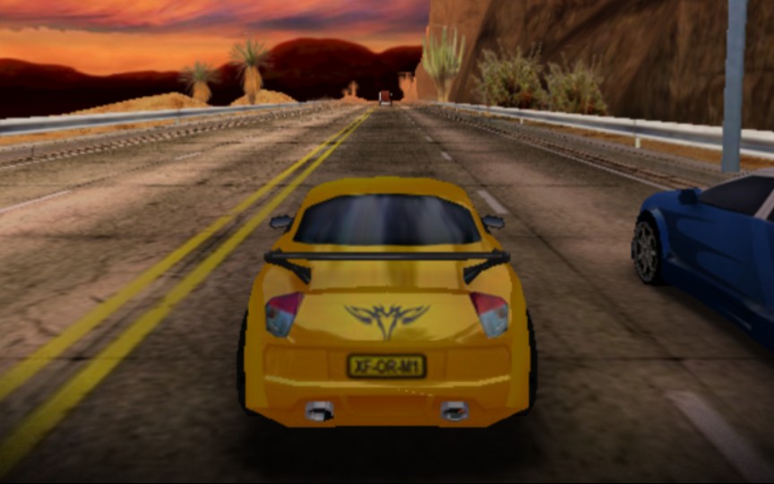 【火爆竞速2】早期经典网页赛车小游戏_哔哩哔哩bilibili_童年回忆